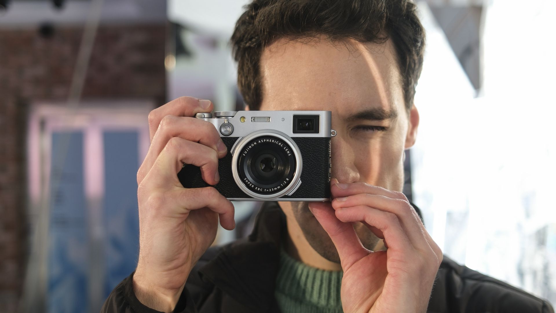 Fujifilm’s viral compact camera is finally back in stock! The Fujifilm ...
