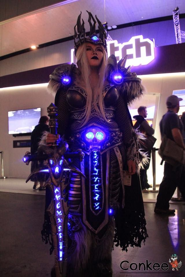 The cosplayer who turned a passion into a business | PC Gamer