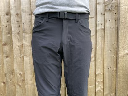 Rapha Men's Explore Pants review - not quite what we were expecting | Cycling Weekly