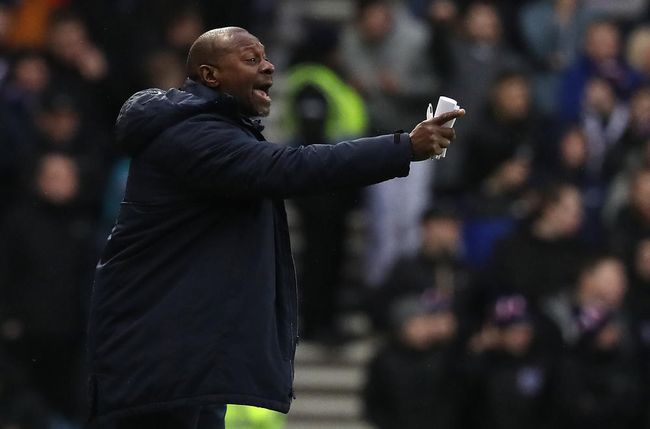 Alex Dyer unsure whether he will get the Killie job on a permanent ...