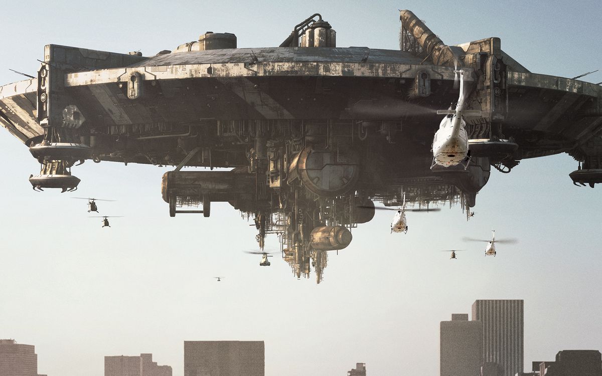 The greatest spaceships of science fiction: Page 3 | Space