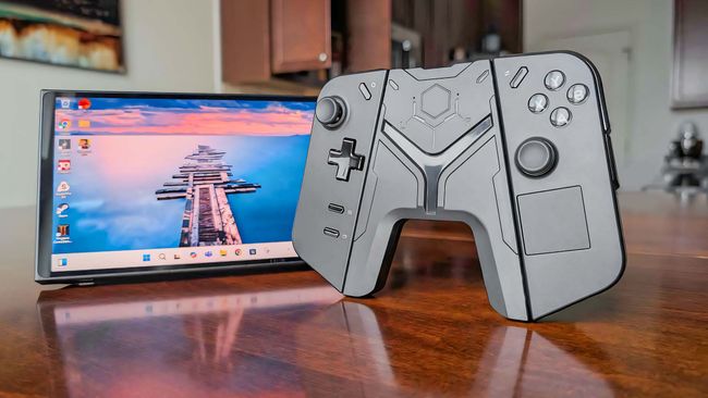 Make sure to grab a strong enough battery pack for the Legion Go ...