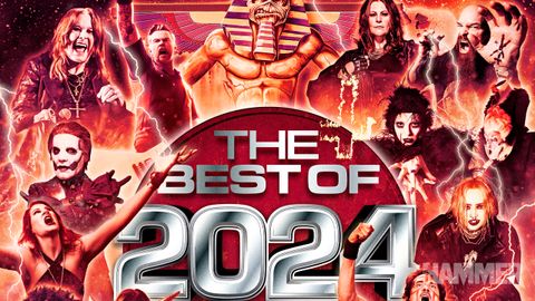 The 50 best metal albums of 2024 | Louder