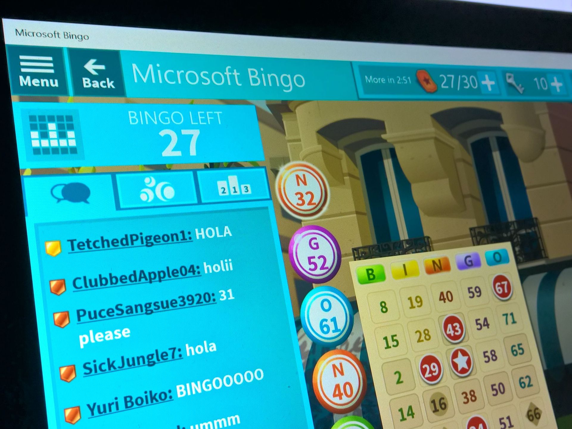 Microsoft Bingo now hits the winning numbers as a Windows 10 app ...