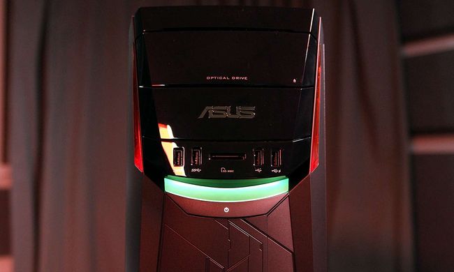 Asus G11CD Review | Tom's Guide