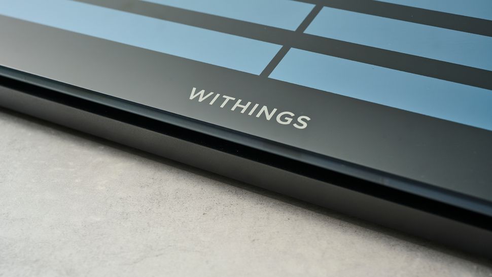 Withings Body Scan review | Tom's Guide