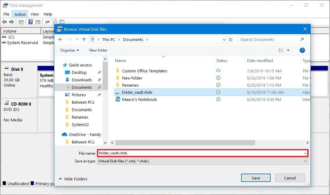 How to password protect a folder on Windows 10 | Windows Central