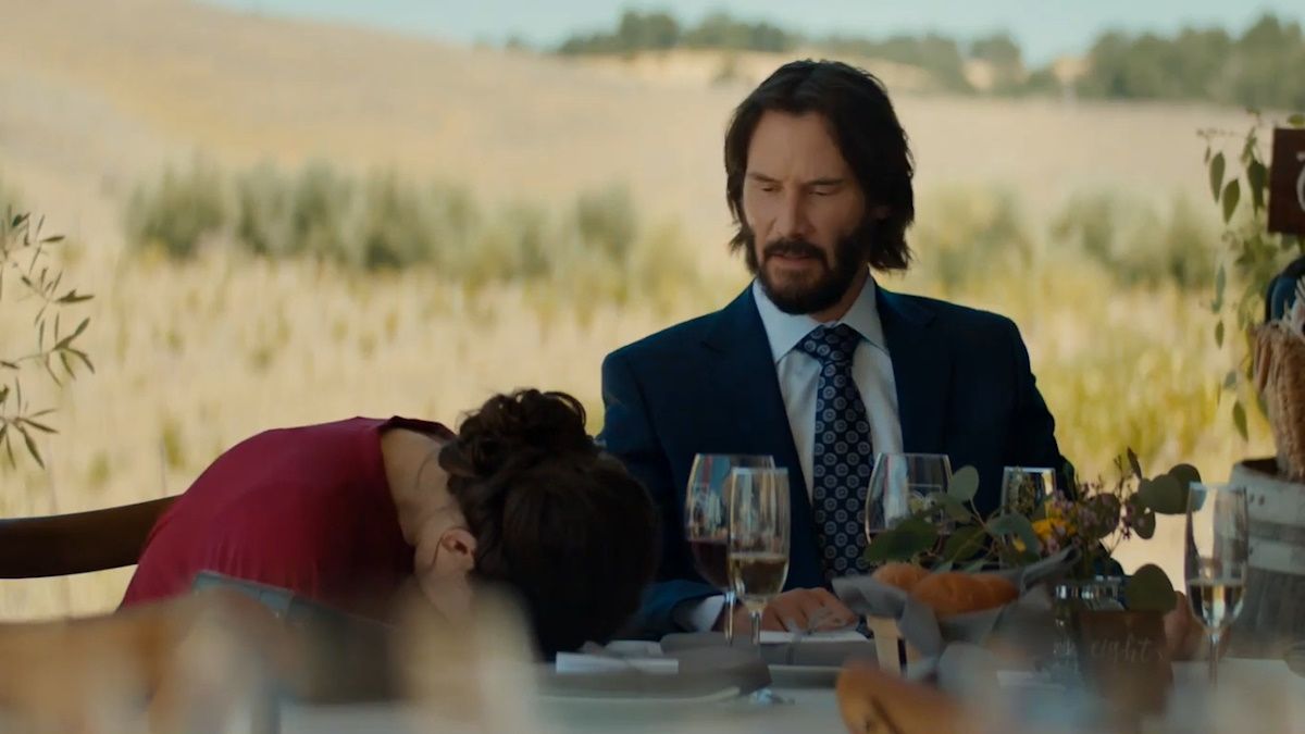 The 35 greatest Keanu Reeves movies | GamesRadar+