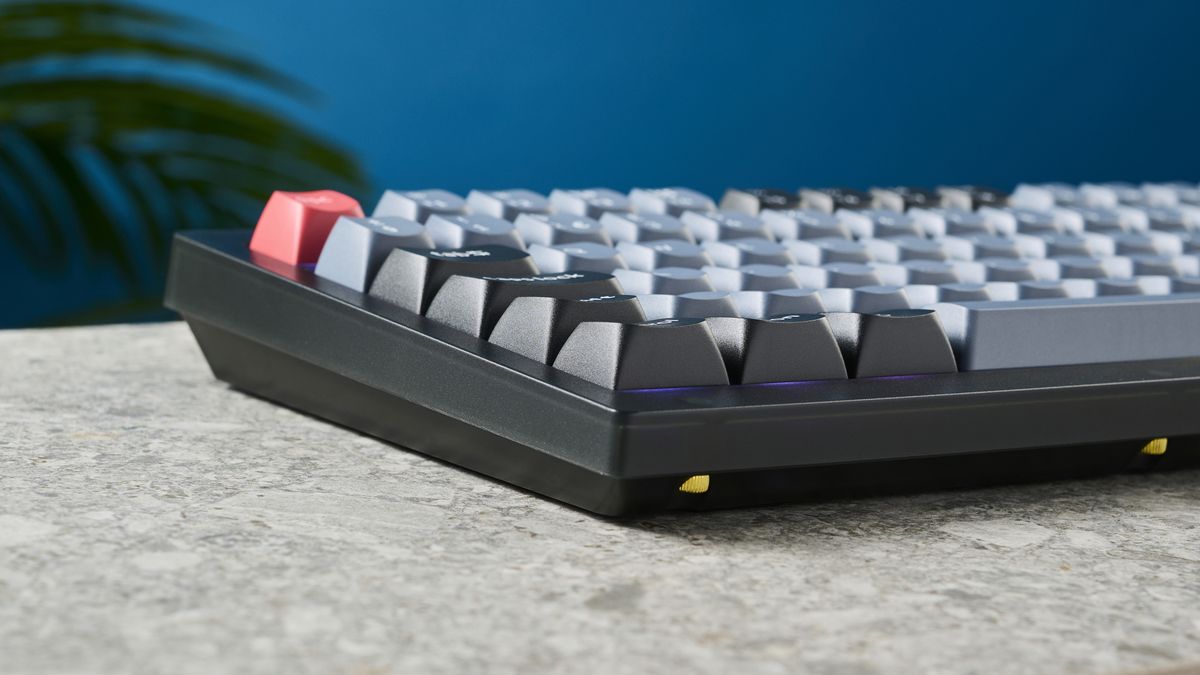 Keychron V1 review: A faultless keyboard | Tom's Guide