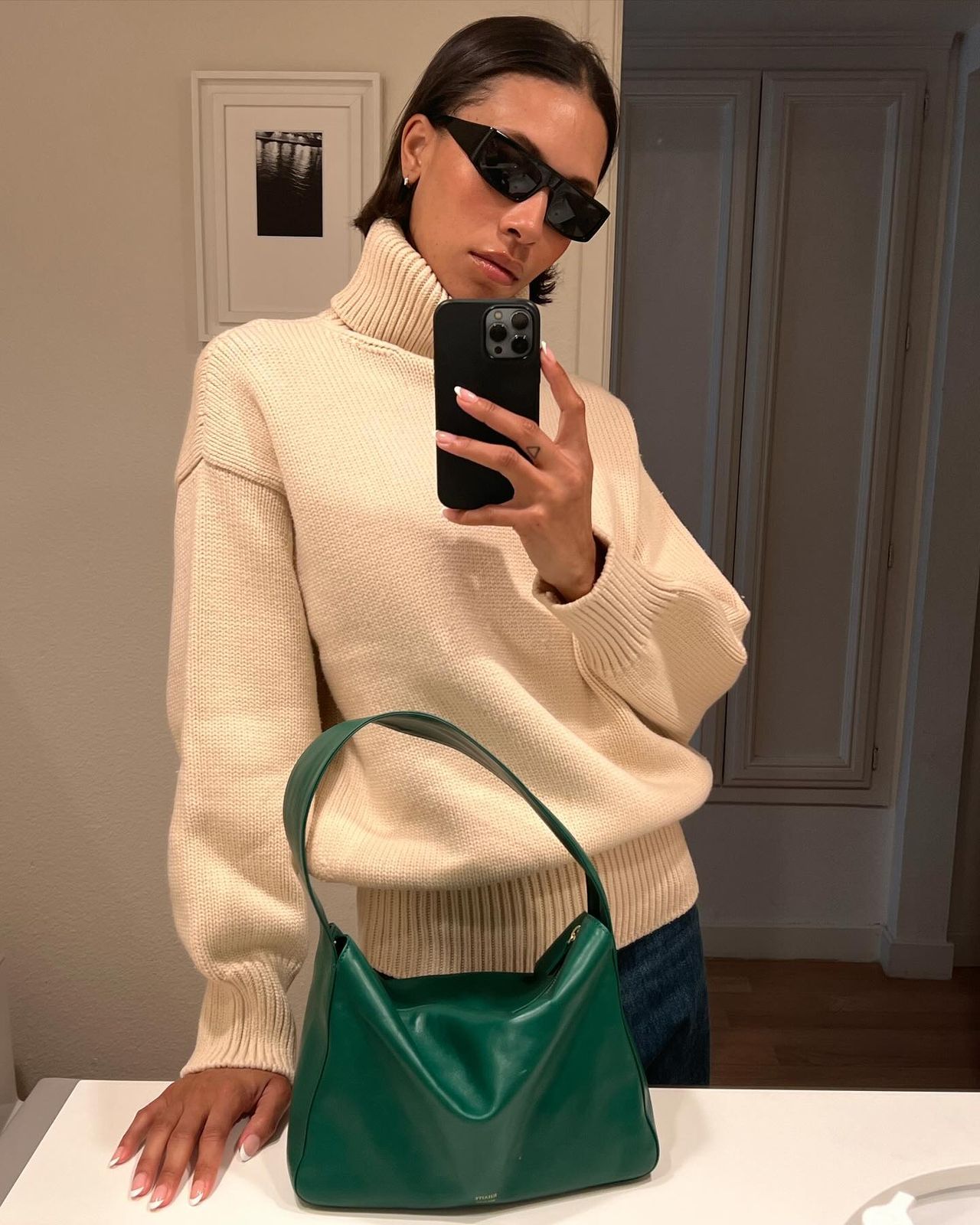 The Sleek Bob Haircut Is Set to Dominate This Winter | Who What Wear