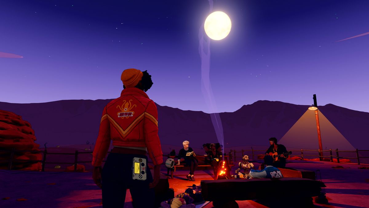 Dustborn let me smash fascists and flirt with my situationship on a ...