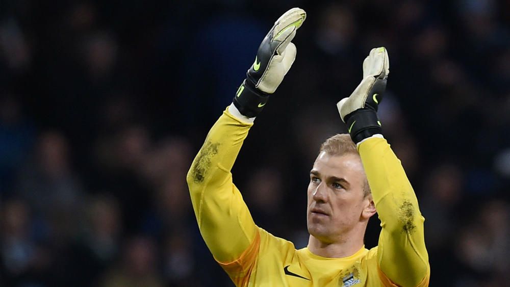 Hart slams City after disappointing Premier League campaign | FourFourTwo