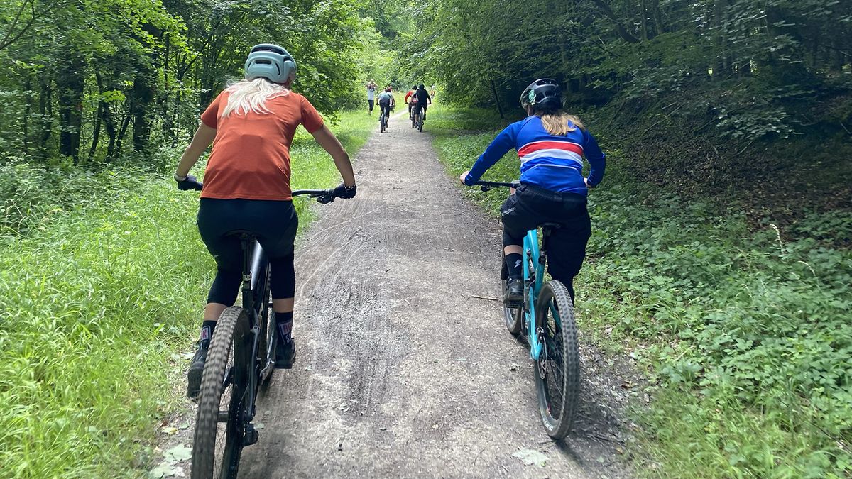 Five key things I learned from my first-ever enduro MTB race | Bike Perfect