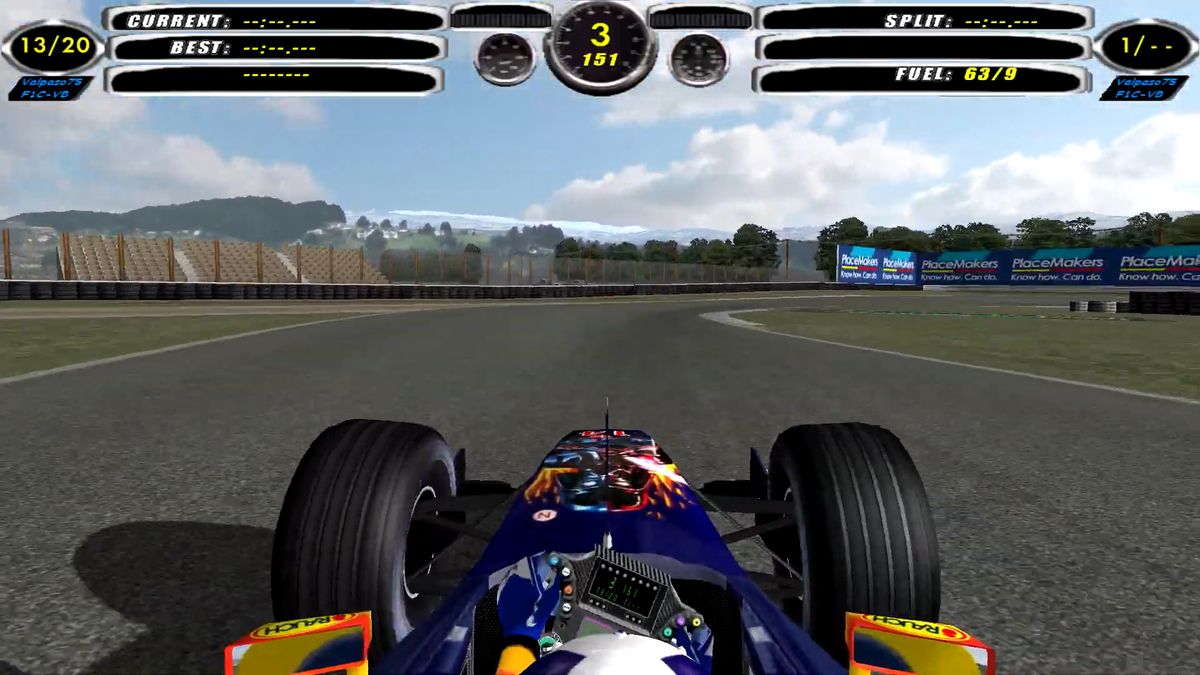 This F1 mod includes every single season in the sport’s history - and ...