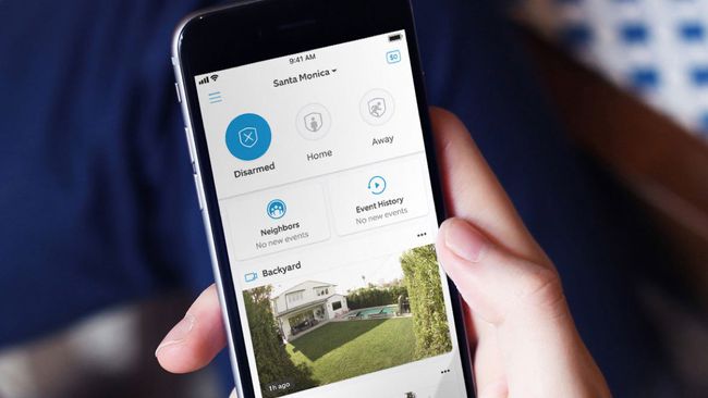 Ring Security System Review | Top Ten Reviews