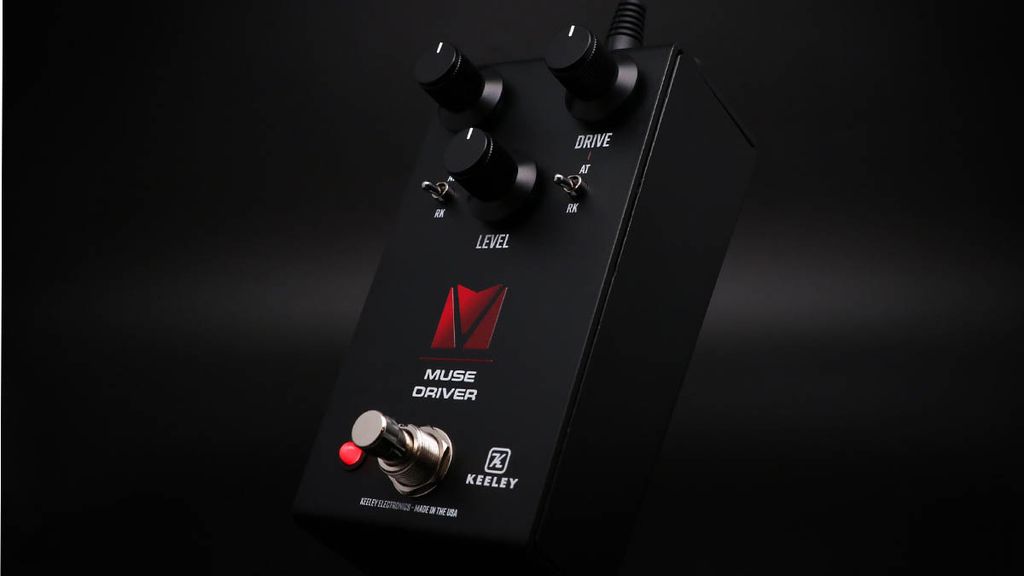 NAMM 2024: Keeley Electronics and Andy Timmons join forces once again ...