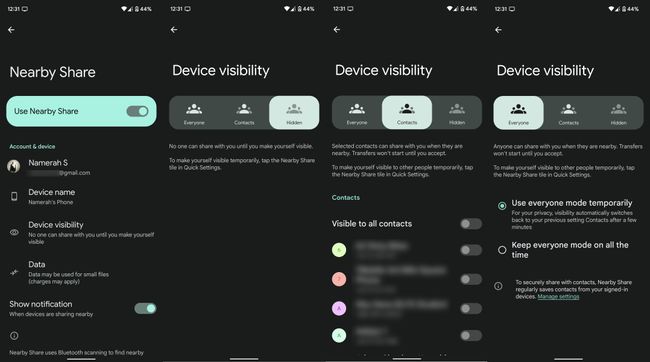 How to use Nearby Share on your Android phone | Android Central
