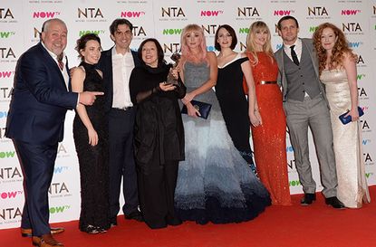 Call The Midwife star Laura Main confirms split from partner Stephen ...