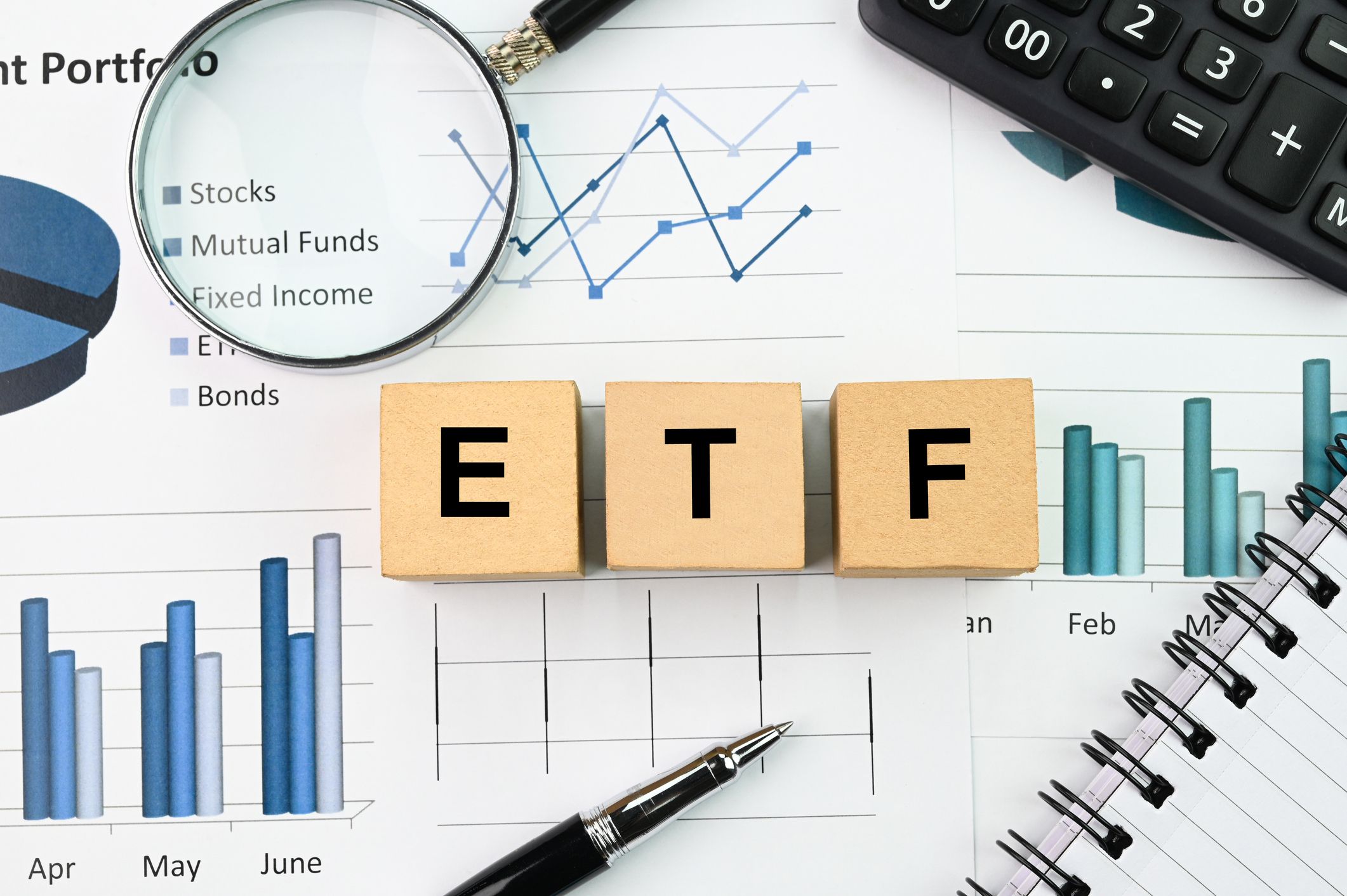 What is an ETF (exchange-traded fund)? | MoneyWeek