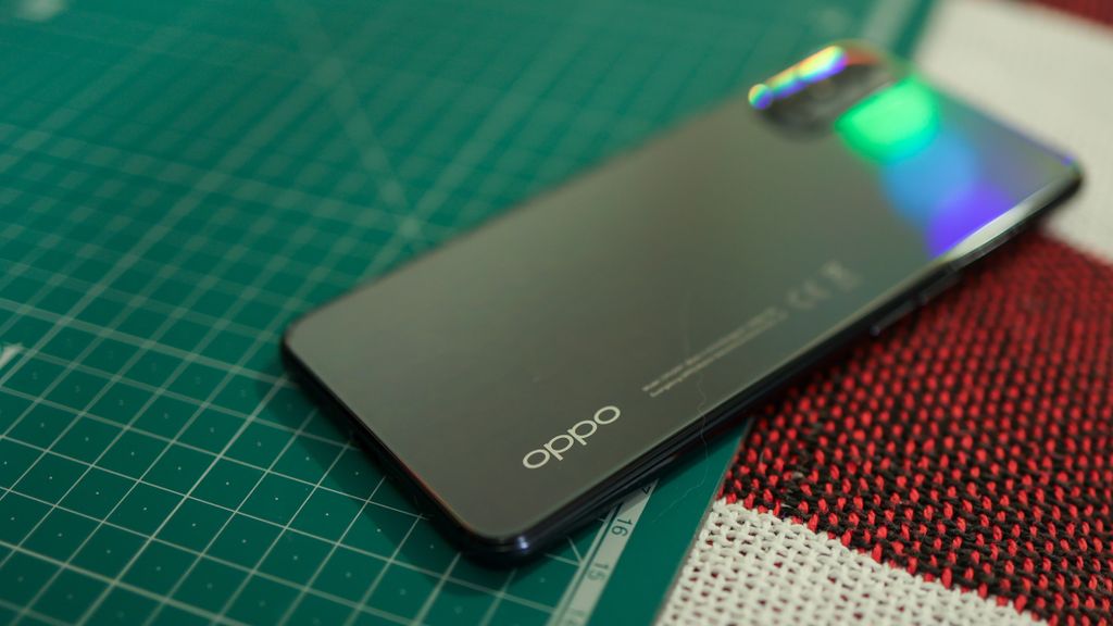 Oppo Reno 4 5G review | TechRadar