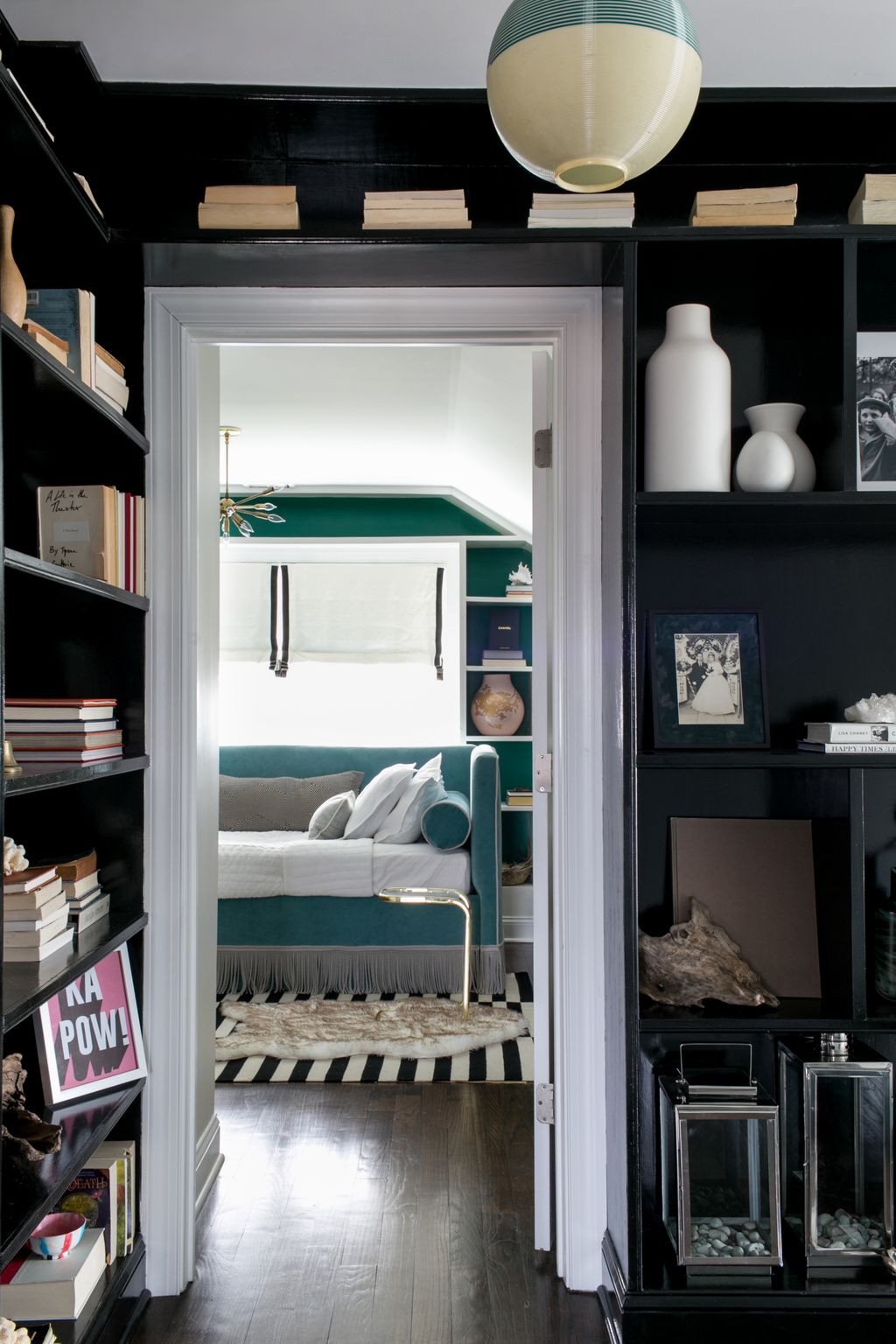 How to style deep shelves like a pro for beautiful corners | Livingetc