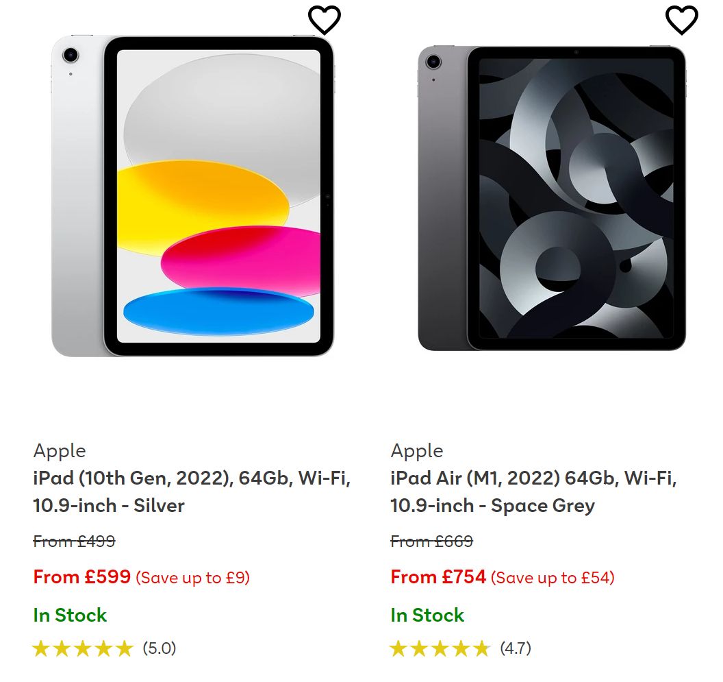 Prime Day iPad deals LIVE: the big event is over, but there are still ...