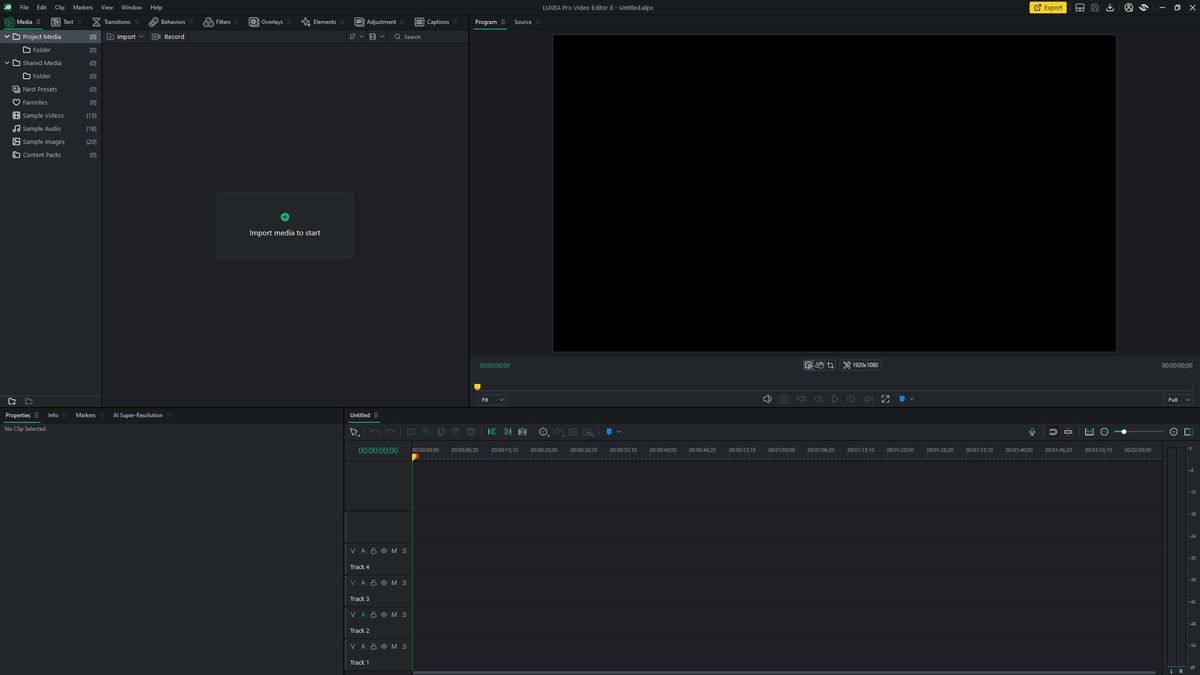 ACDSee Luxea Pro Video Editor 8 review: an impressively easy-to-use ...