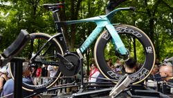 Everything you want to know about the Q Factor | Cycling Weekly