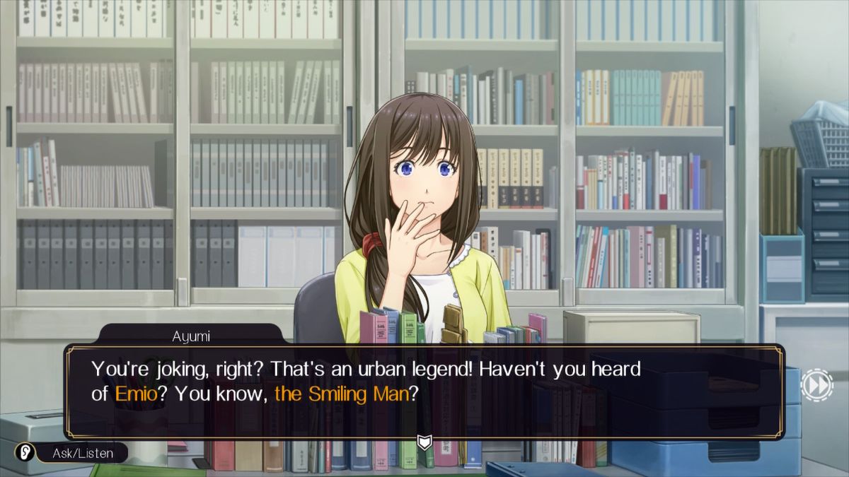 Emio - The Smiling Man: Famicom Detective Club review: an accomplished ...