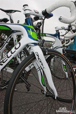 Tech gallery: Paris-Roubaix bike preview | Cyclingnews