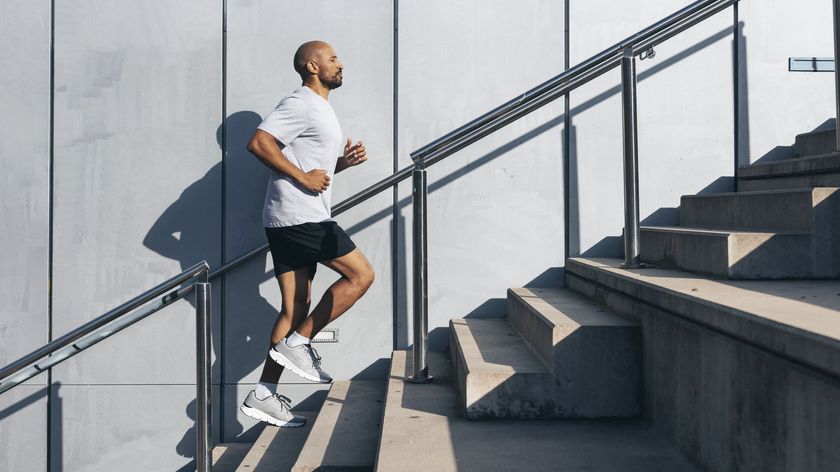 How to do weighted step-ups | Tom's Guide