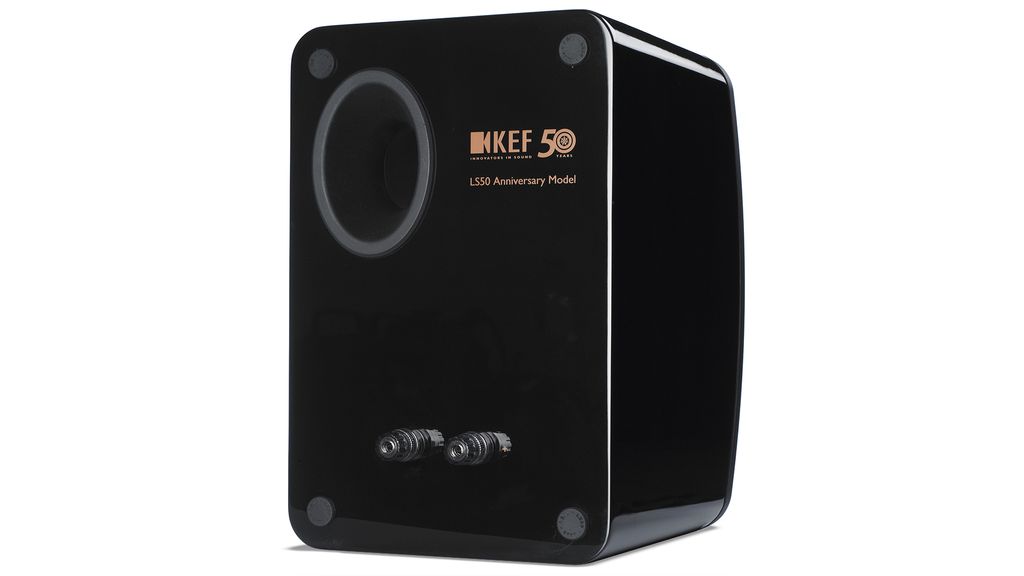 KEF LS50 review | What Hi-Fi?