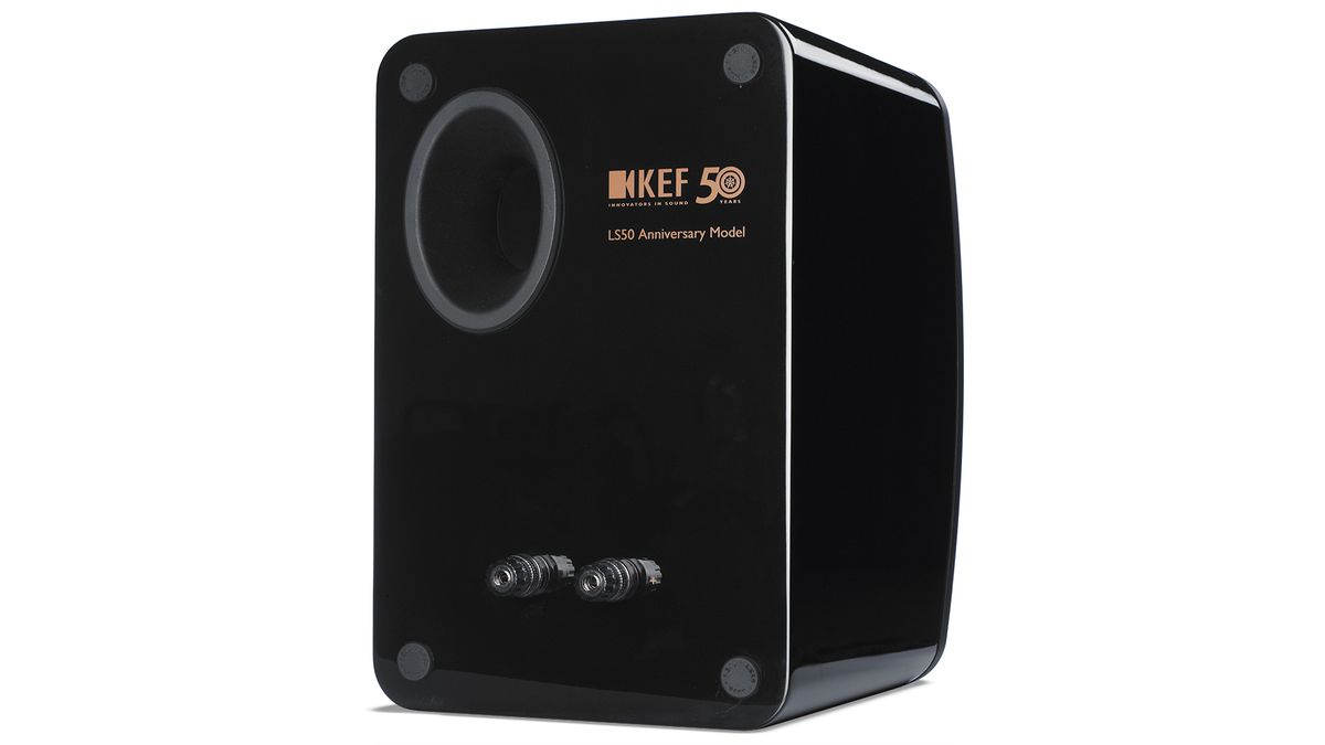 KEF LS50 review | What Hi-Fi?