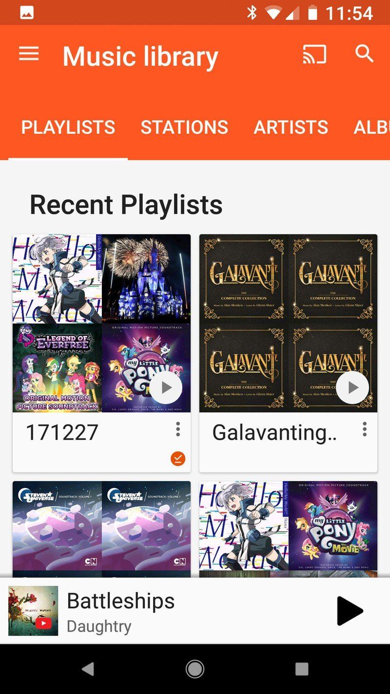 How to upload and download music on Google Play Music | Android Central