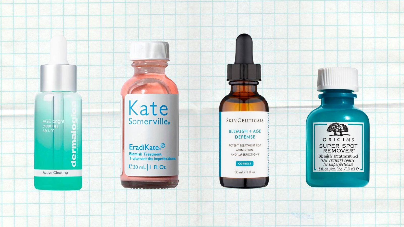 The best acne treatments and products, according to experts | Marie ...