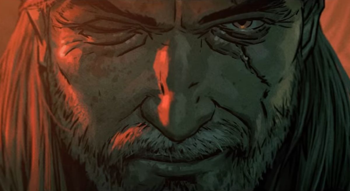 Geralt turns up in Thronebreaker: The Witcher Tales 'story teaser' | PC ...