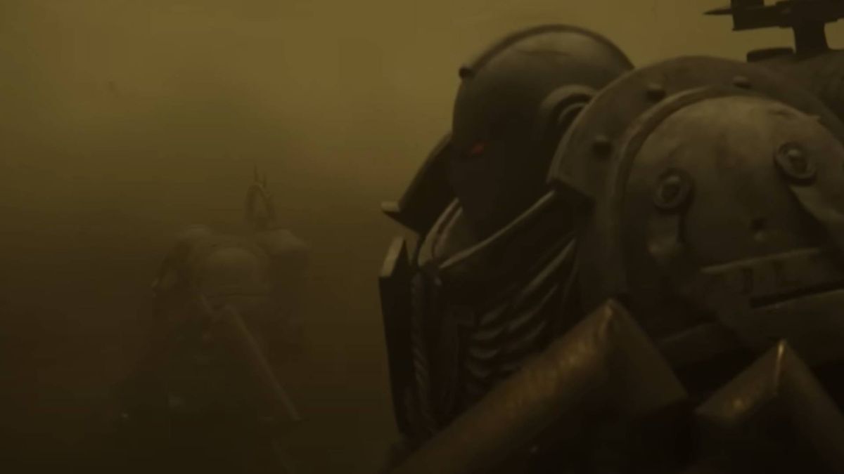 Secret Level creators address potential crossover with Henry Cavill's Warhammer 40k adaptation ...