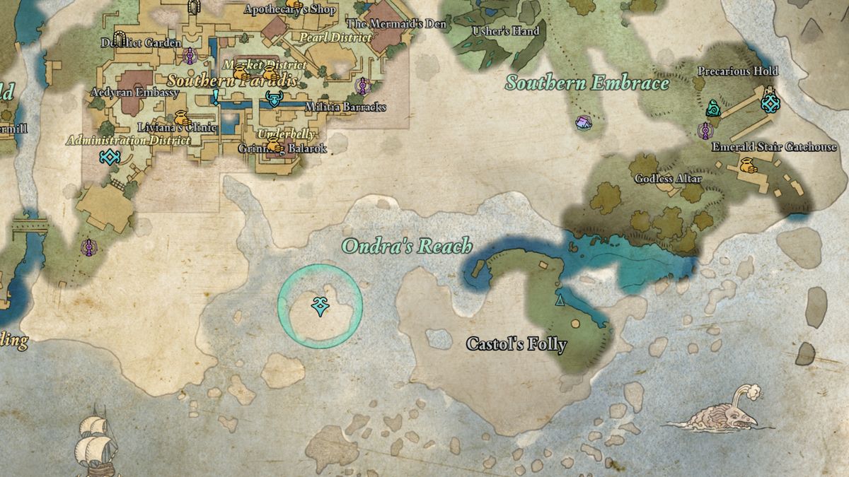 All Totem of Rightful Rulership fragment locations in Avowed | PC Gamer