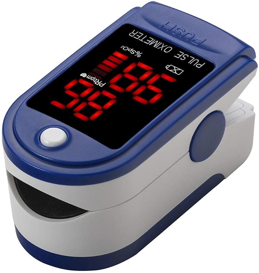 You don't need the Apple Watch Blood Oxygen app— get this $18 oximeter ...