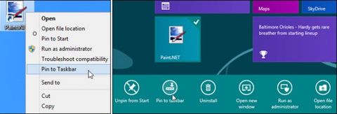 How to Put Apps on the Desktop in Windows 8 - LAPTOP Magazine | Laptop Mag