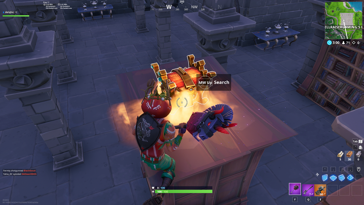 Fortnite gold chests are here, but what are they and where can they be ...