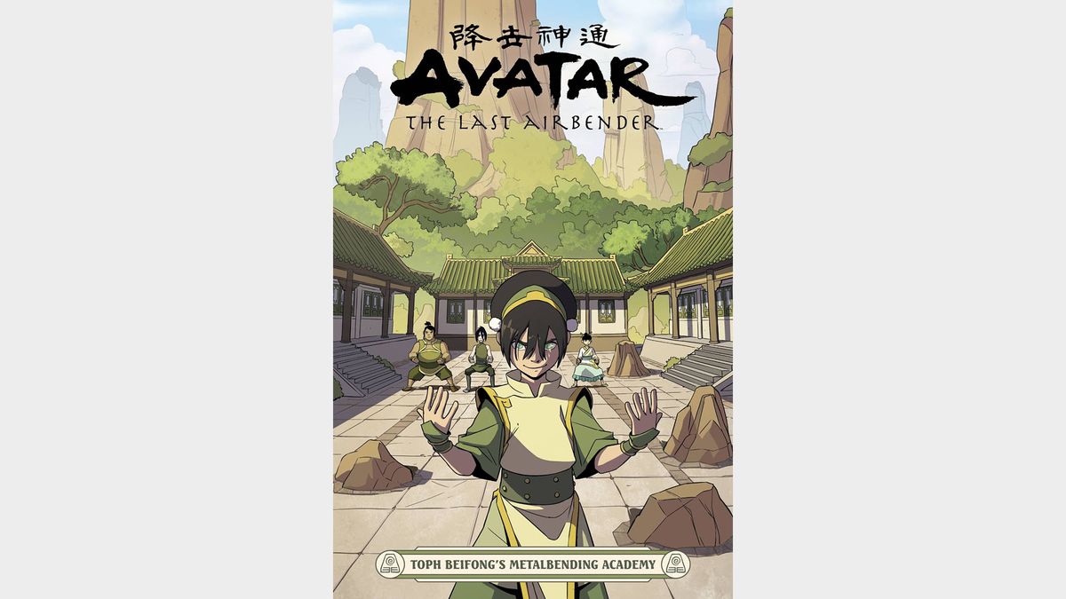 Avatar: The Last Airbender and Legend of Korra comics reading order ...