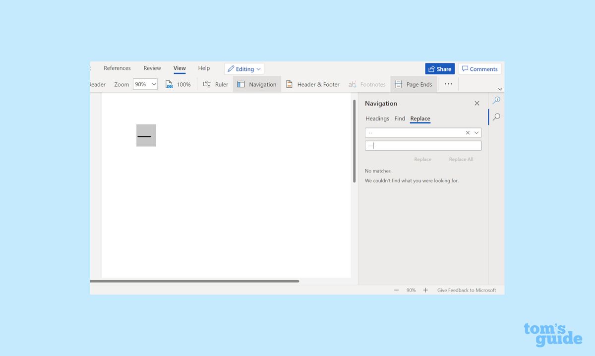 How to type an em dash in Windows and macOS | Tom's Guide