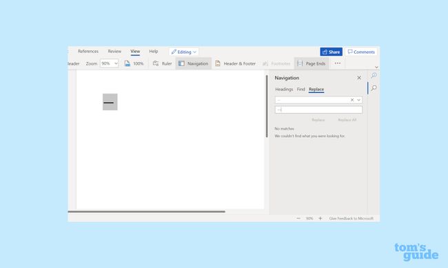 How to type an em dash in Windows and macOS | Tom's Guide