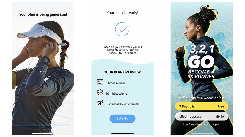 Couch to 5K: how to start running, even when you're social distancing ...