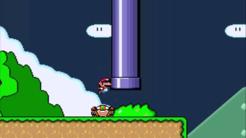 The 10 Best Super Mario World levels | GamesRadar+