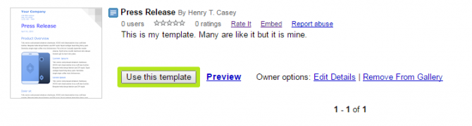 How to Create a Custom Template in Google Docs | Laptop Mag