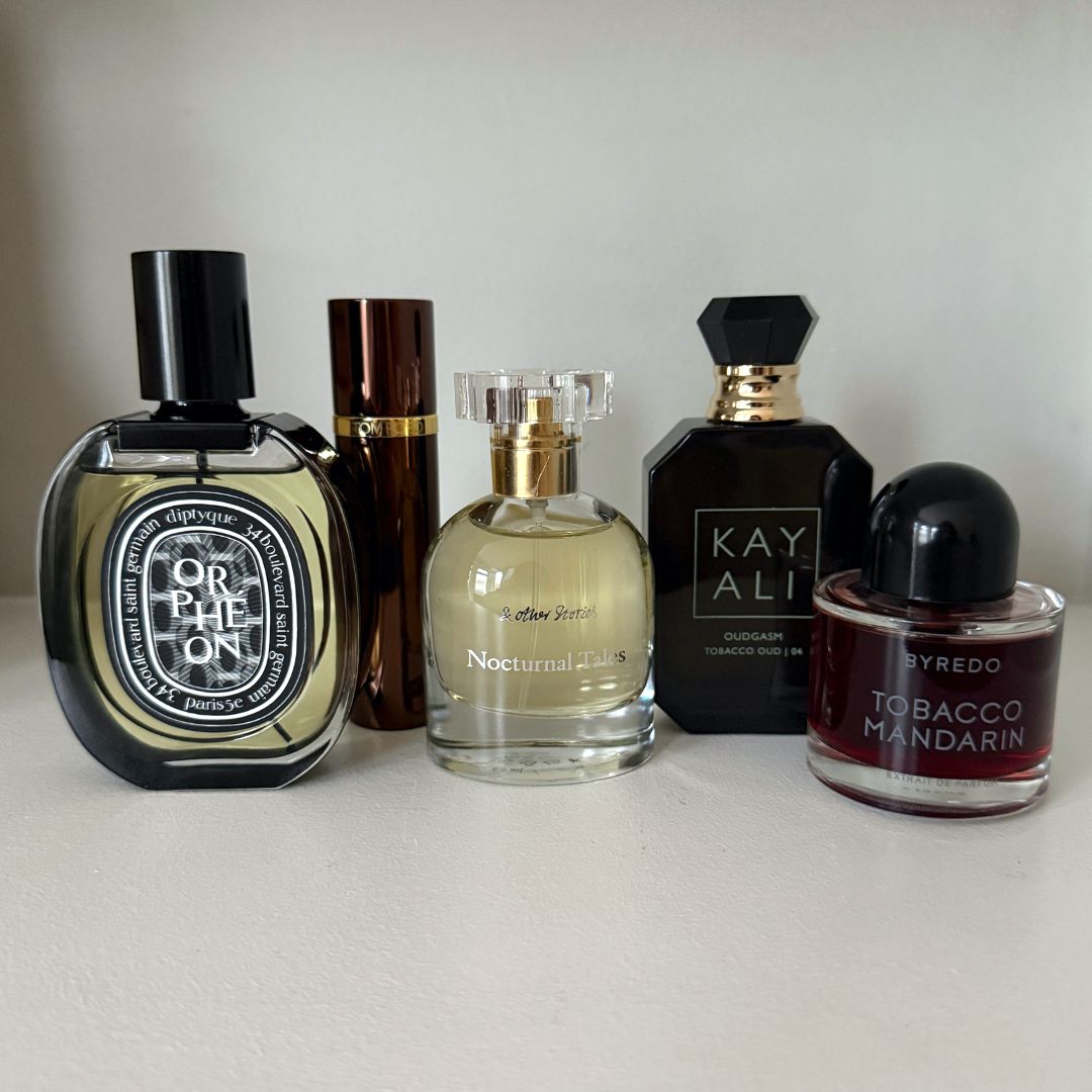 Best Tobacco Perfumes, Reviewed By A Beauty Editor | Marie Claire UK