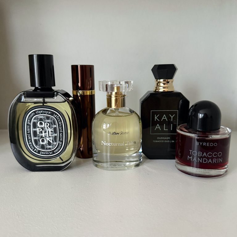 Best Tobacco Perfumes, Reviewed By A Beauty Editor | Marie Claire UK