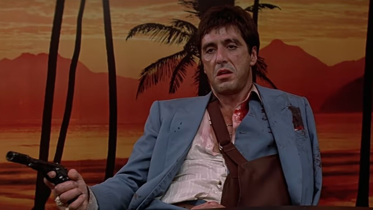 I Watched Scarface Again The Other Day, And Can We Please Talk About ...